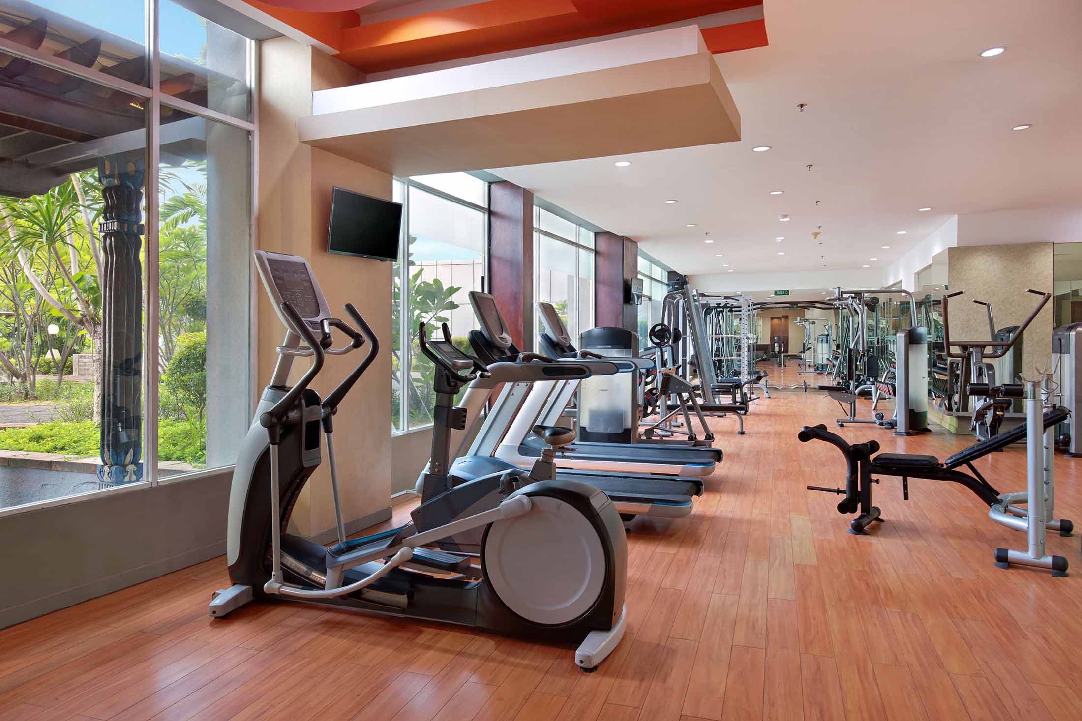 Facilities - Lumire Hotel and Convention Center Jakarta