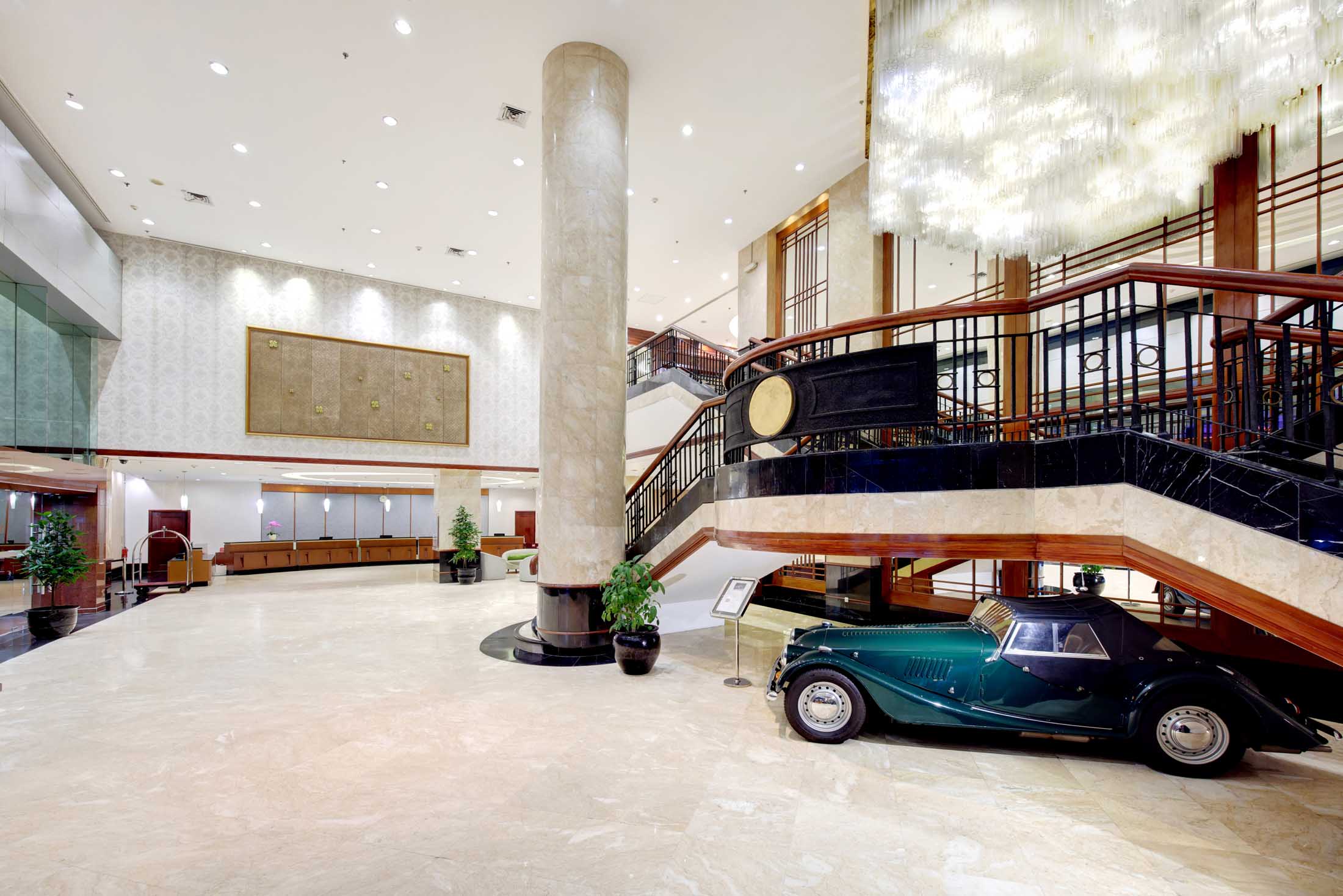 Lumire Hotel and Convention Center - Lumire Hotel and Convention Center ...